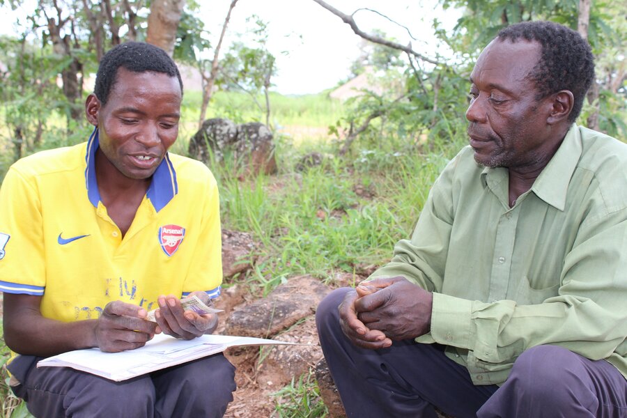The savings group transforming the lives of smallholder farmers in ...