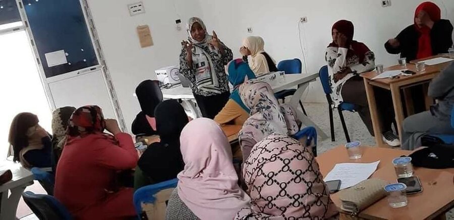 ‘Women and youth play a crucial role in Libya’s recovery and success ...