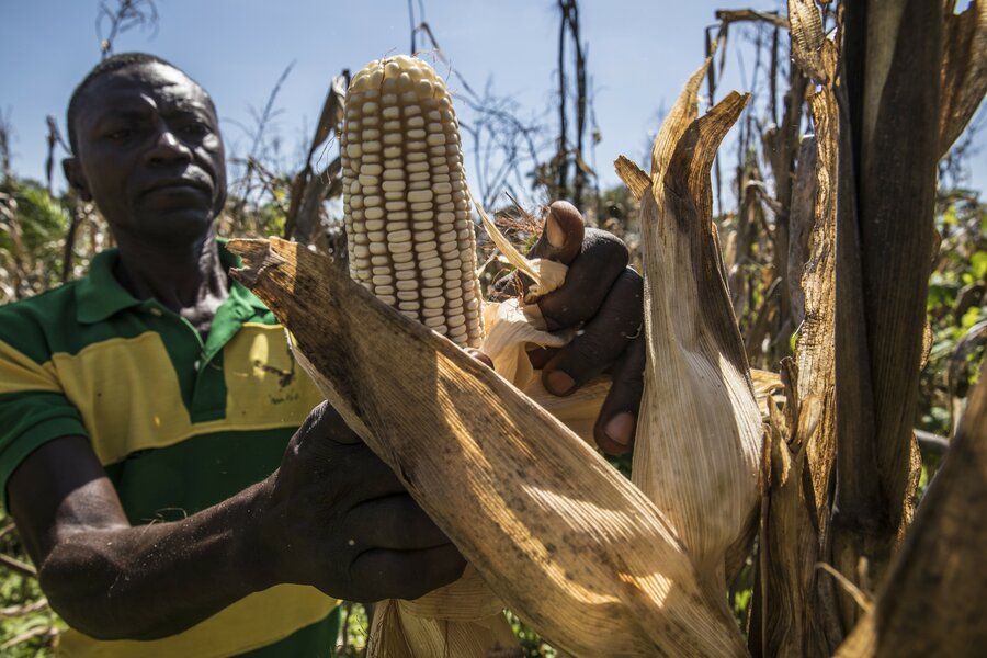 Hunger deepening in South Sudan as floods follow drought and unresolved ...