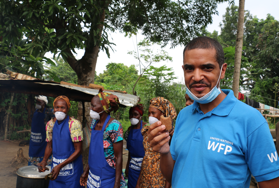 WFP backs snack securing livelihoods and nutrition in coronavirus-hit ...