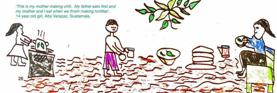 Childhood, interrupted: Are we meeting the needs of adolescent mothers ...