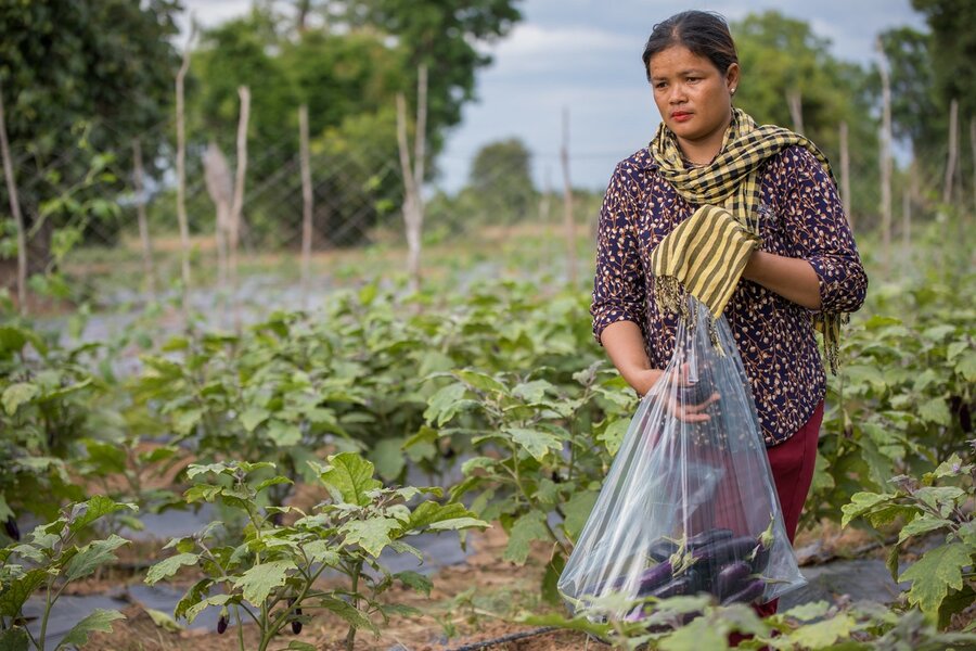 What does food mean to you? | World Food Programme