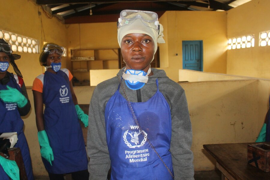 Coronavirus: WFP helps communities create potentially life-saving ...