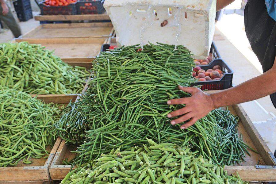 How to minimize the impact of Coronavirus on food security | World Food ...