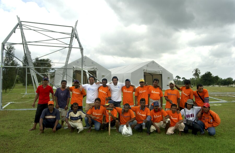 How one forward-looking idea turned into a global support network for ...