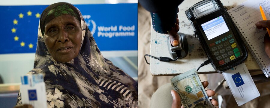 Cash provides a vital lifeline in Somalia | World Food Programme