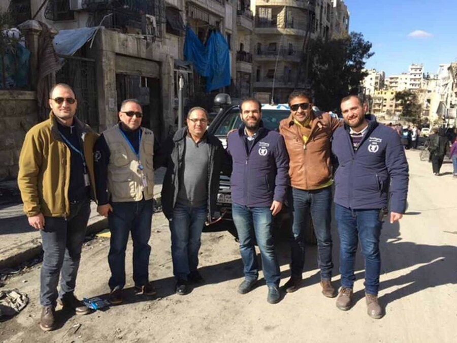 Diary from Aleppo: Amidst the Devastation, the Beginnings of Recovery ...