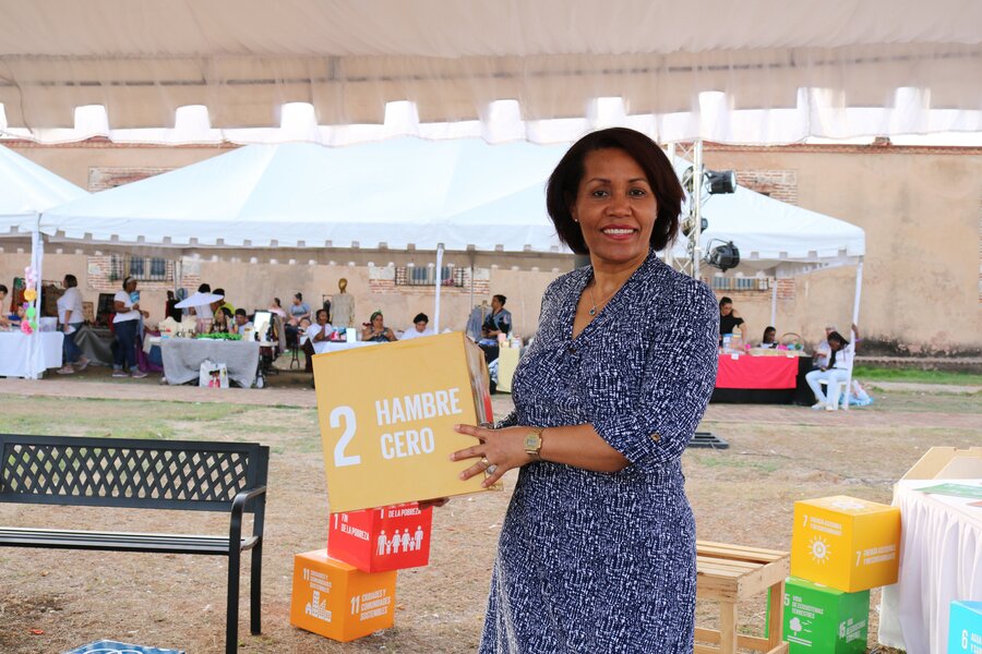 Maria recalls how ‘magic meals’ set her on path to life as a ...