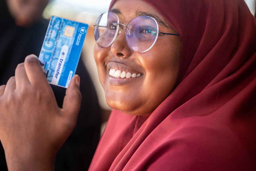 Podcast: How innovations are WFP’s allies in the fight against ...