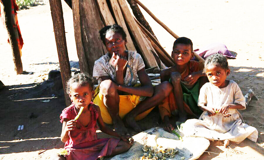 Don’t look the other way: Madagascar in the grip of drought and famine ...