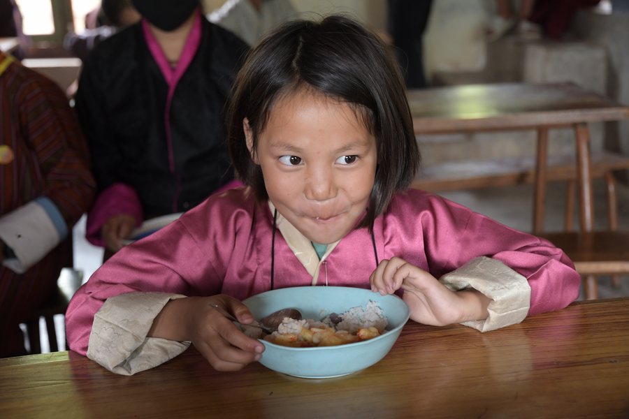6 ways Bhutan is building better food systems - from farm to table ...