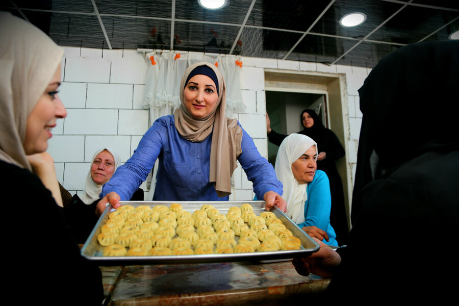 When the Pink Lady food photo awards met the World Food Programme ...