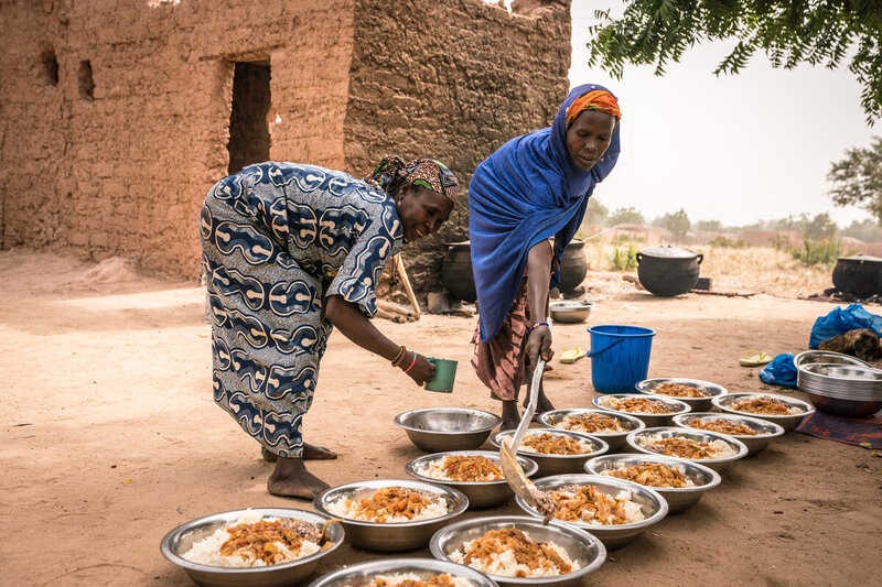 In photos: African school feeding day | World Food Programme
