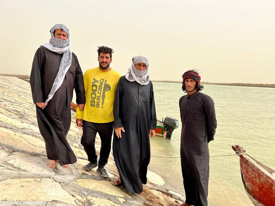 Environment day: In southern Iraq, mangroves help restore an ecosystem ...