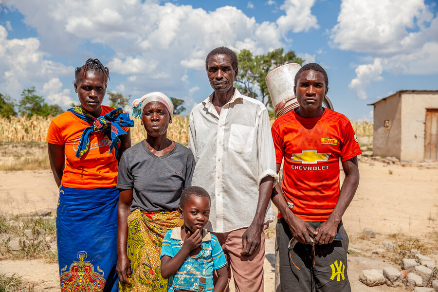 In Southern Africa, El Niño drought leaves a trail of scorched harvests ...
