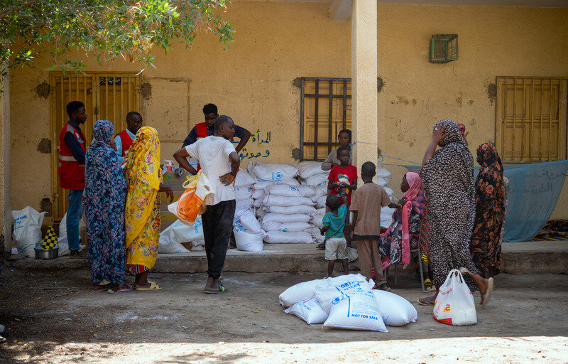 Sudan updates: WFP mobilizing resources amid access limits | World Food ...