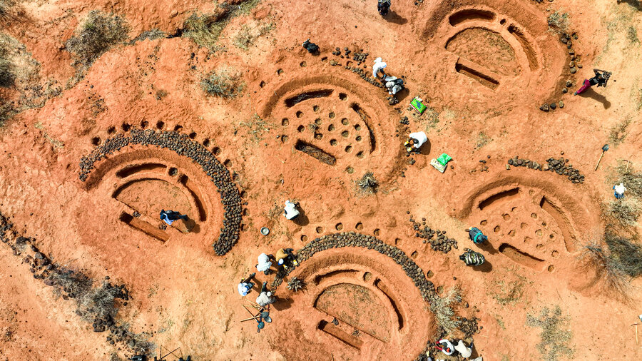 WFP at a Glance | World Food Programme