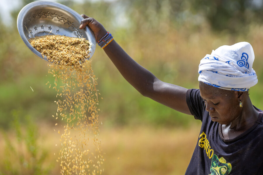 WFP at a Glance | World Food Programme