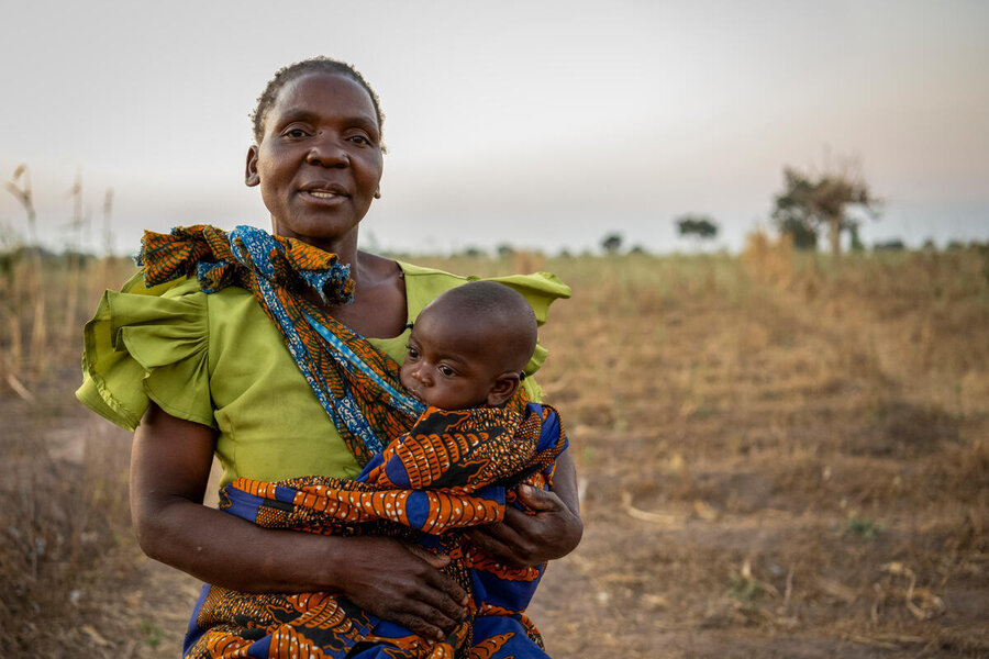 Tale of two villages: In Malawi, farmers point the way as drought ...
