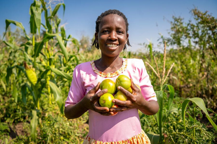Tale of two villages: In Malawi, farmers point the way as drought ...