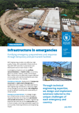 WFP Engineering Service catalogue | World Food Programme