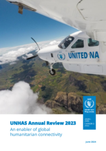 UN Humanitarian Air Service | World Food Programme
