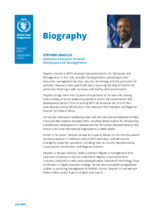 WFP Organigram - September 2024 | World Food Programme