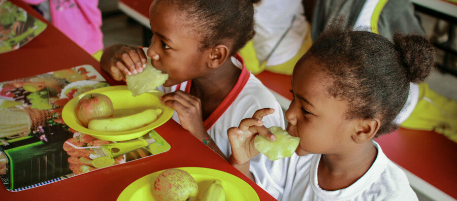 Centre of Excellence against Hunger in Brazil | World Food Programme