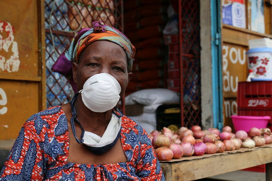 Hunger in lockdown | World Food Programme