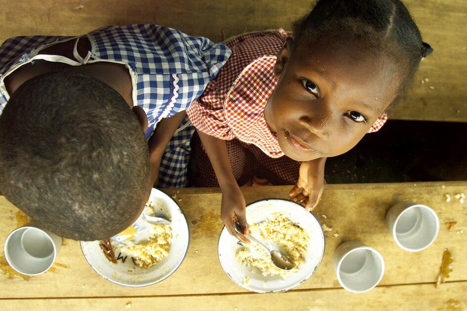 Let’s Not Waste the Opportunity to End Hunger | World Food Programme