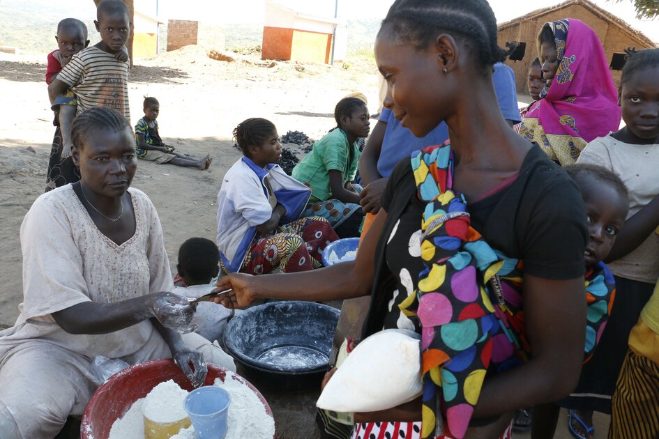 Cash and conflict in the Democratic Republic of the Congo | World Food ...