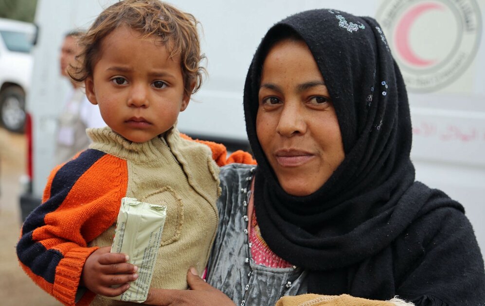 Syria at six years — Responding to an unprecedented crisis | World Food ...