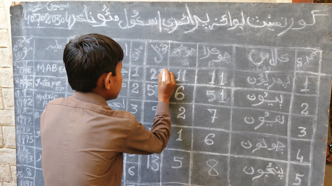 Food aid: cooking with numbers | World Food Programme