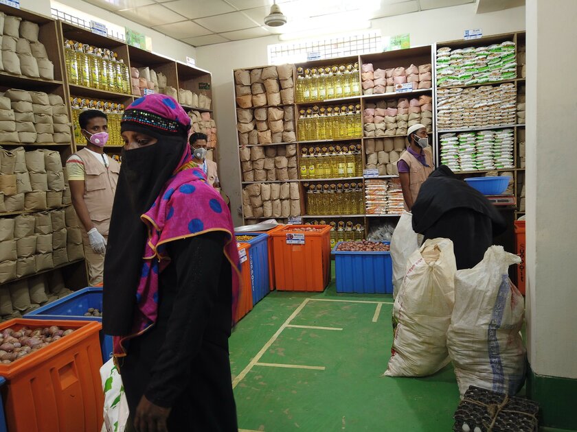 5 ways to safely grocery-shop during the coronavirus pandemic | World ...