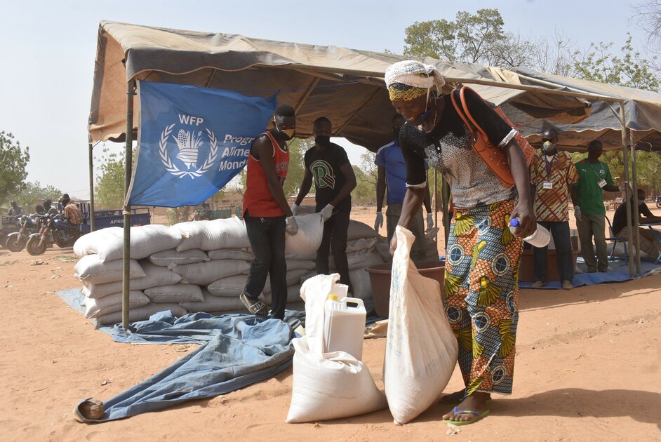 WFP joins forces with 14 agencies to appeal for funds to fight ...
