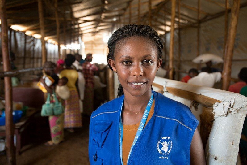 Working to save and change lives | World Food Programme