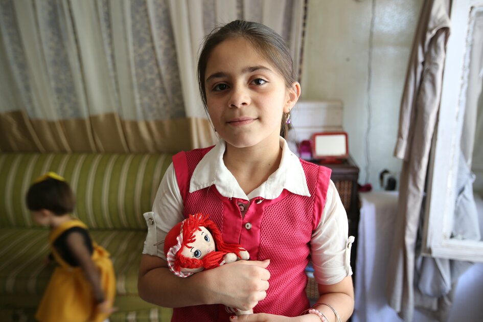 Here’s what cash assistance really means to refugee children in Turkey ...