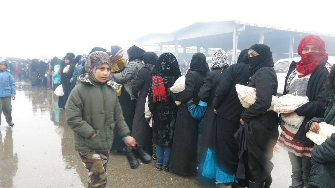 Aleppo: What the World Food Programme is doing and how you can help ...
