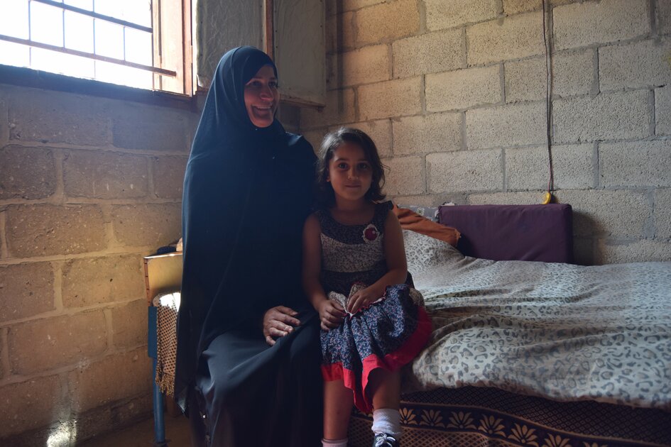 In Gaza: from hardship to hope | World Food Programme