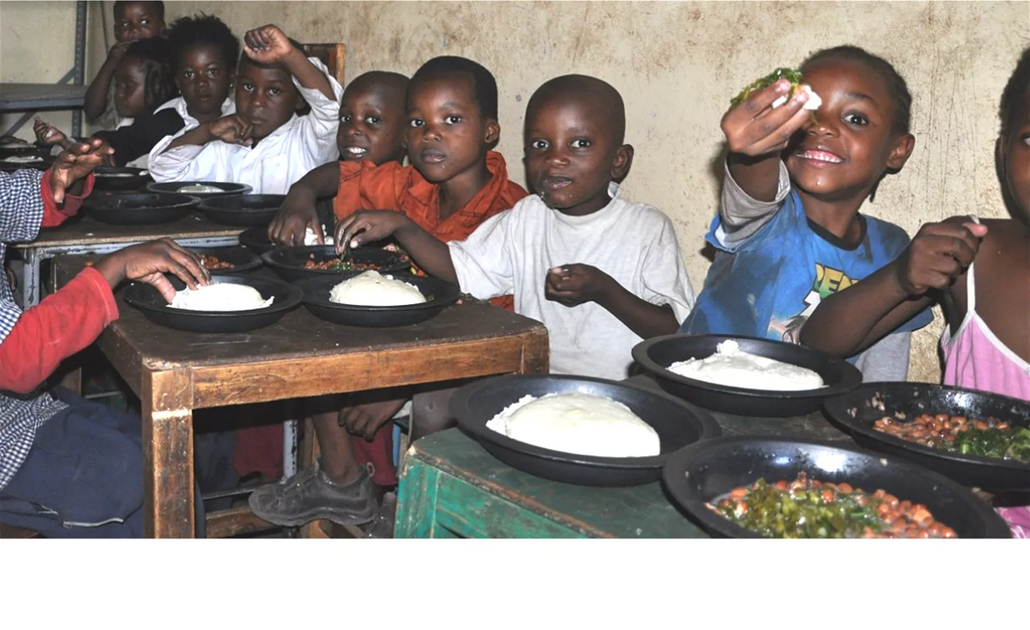 What’s in a bag? | World Food Programme