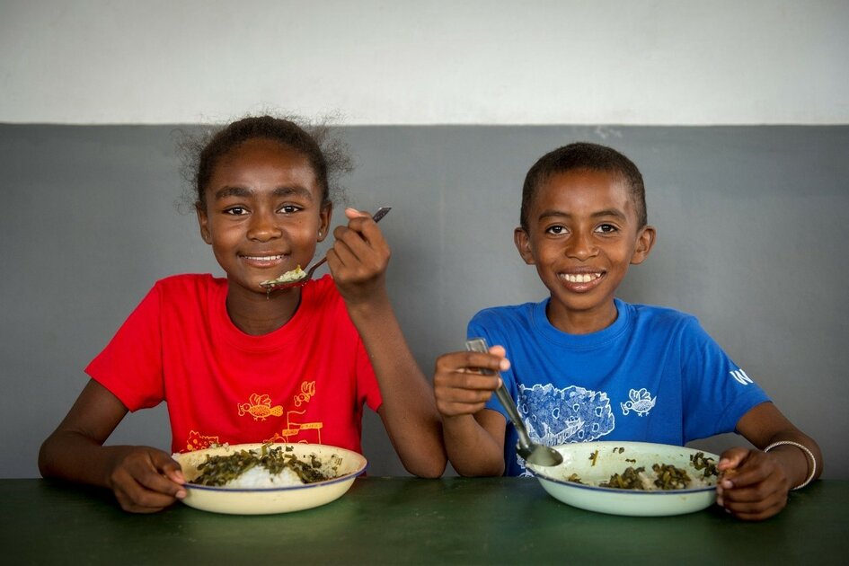 50 million meals for families in need | World Food Programme