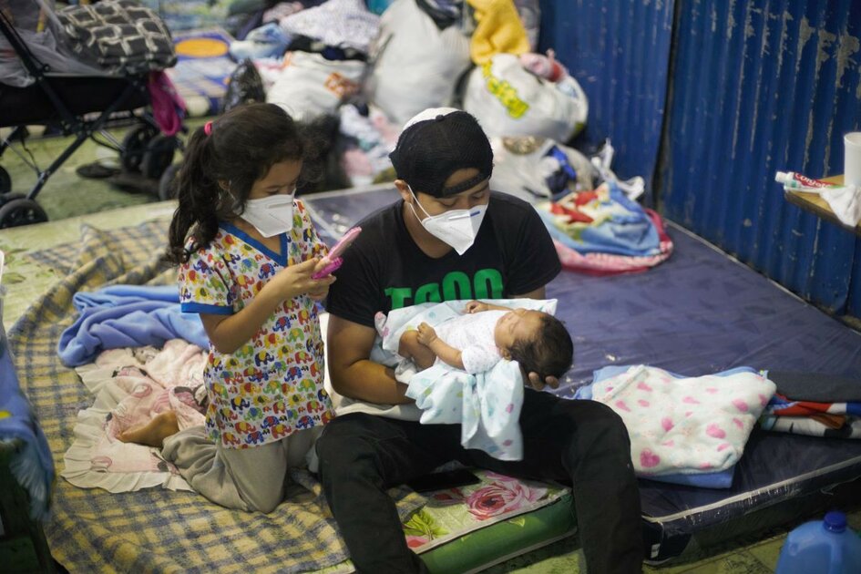 Tropical cyclone Amanda compounds coronavirus-hit El Salvador’s ...