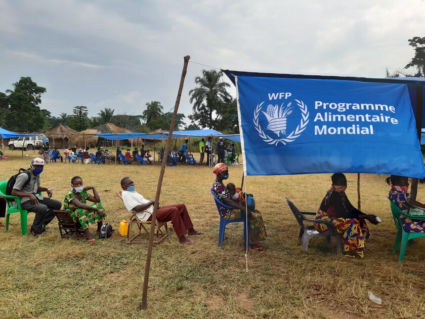 Democratic Republic of Congo: WFP beats the odds with cash assistance ...