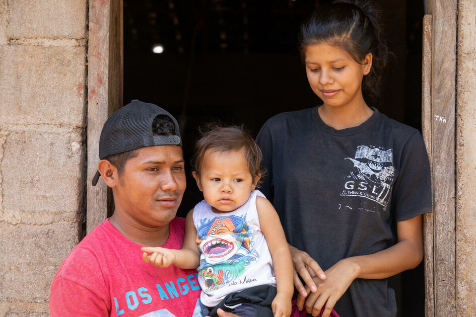 Honduras: Climate change, coronavirus and caravans | World Food Programme