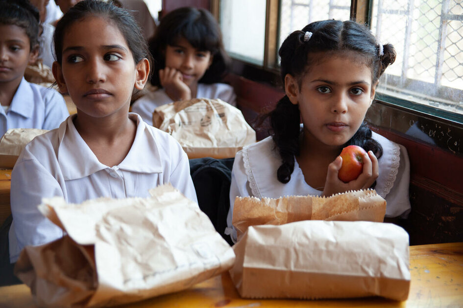 School meals coalition: Link-up aims to transform the lives of children ...