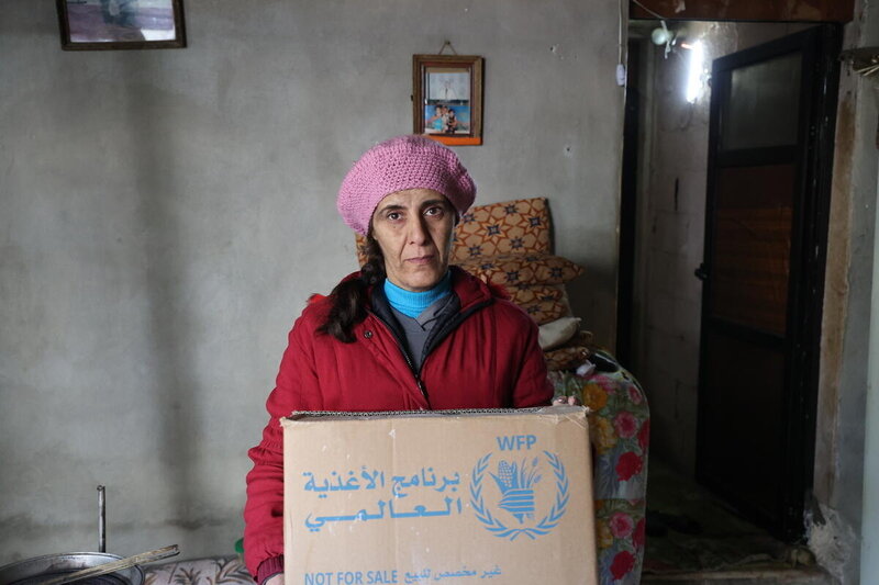Displacement, poverty and rising prices: How one family in Syria bears ...