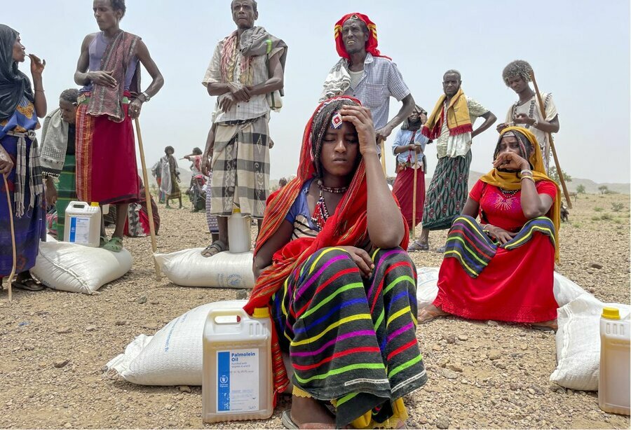 Needs at all-time high even before the war in Ukraine, food crises ...