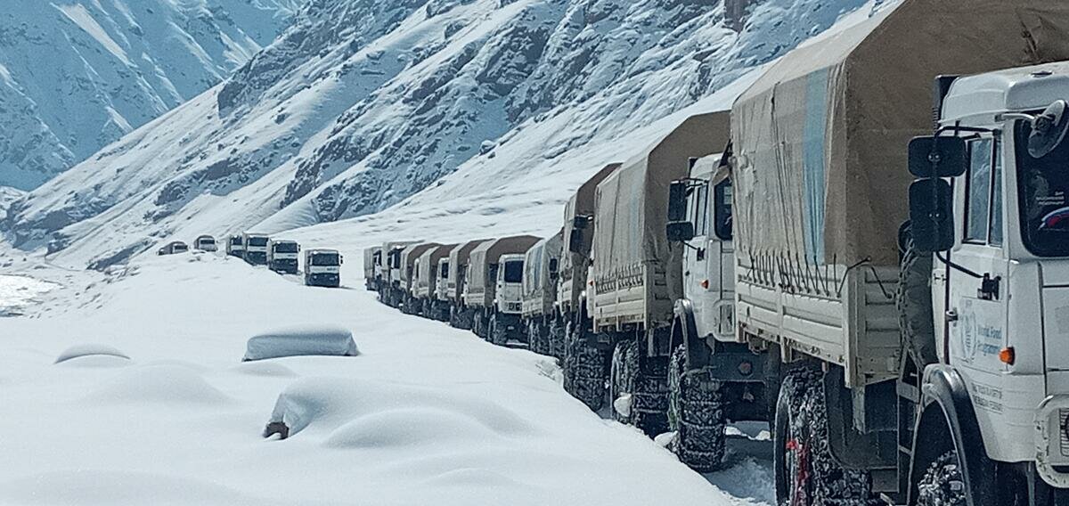 Afghanistan risks winter of famine after devastating year | World Food ...