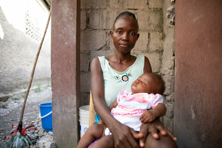 Gripped by spiraling hunger and violence, Haiti needs help now | World ...