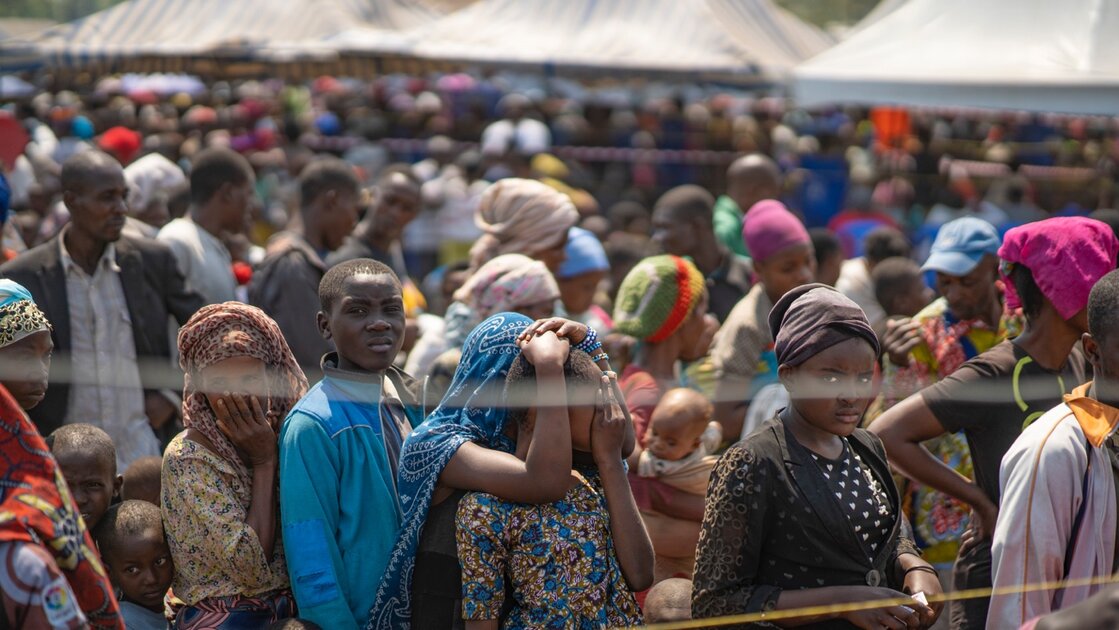 In eastern DRC, women and girls pay a high price in ongoing conflict ...